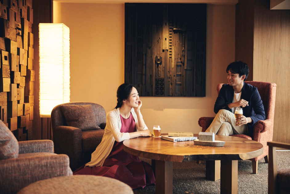 Thanks ! Hoshino Resorts | spinlab