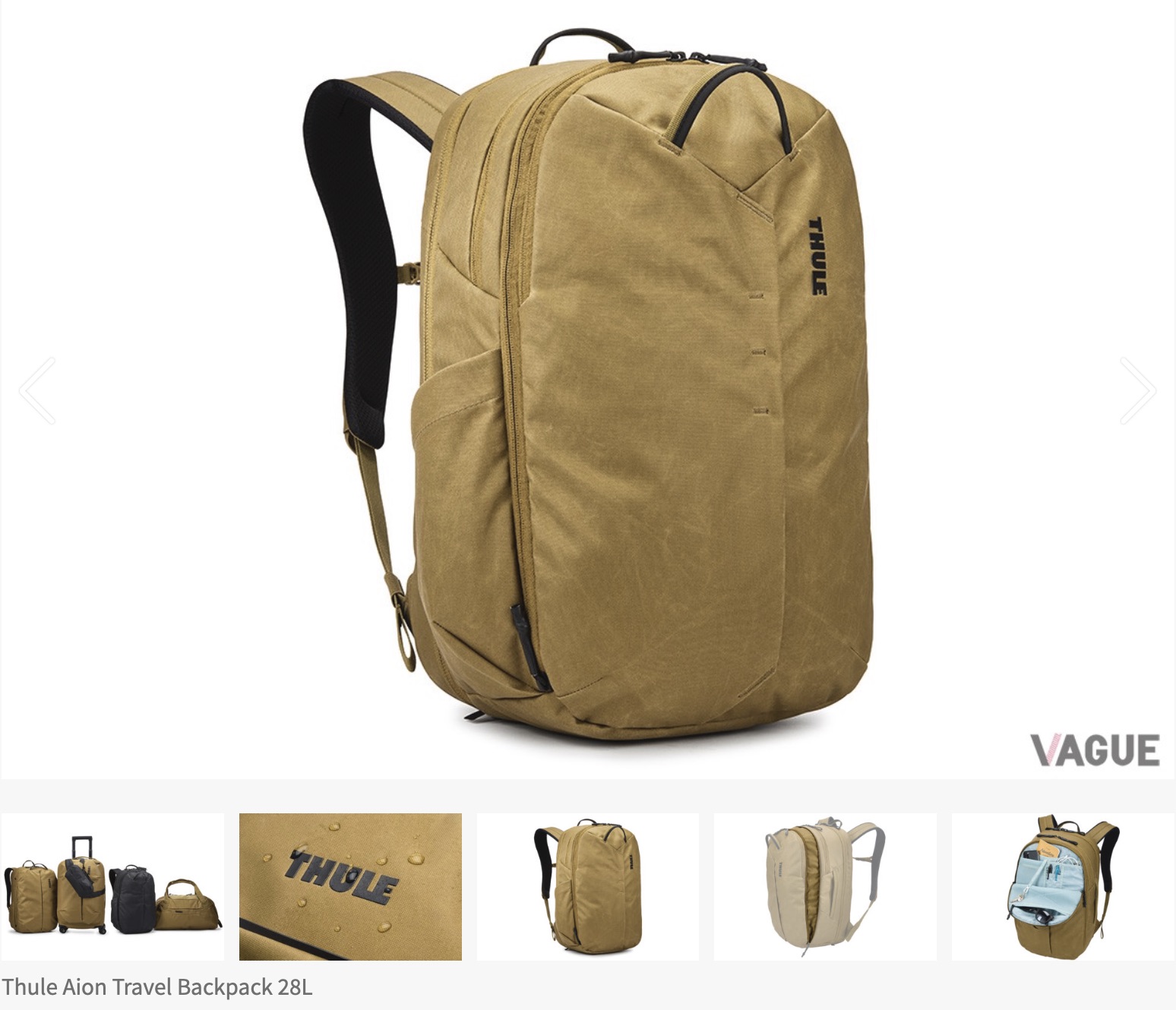 THANKS!VAGUE | spinlab